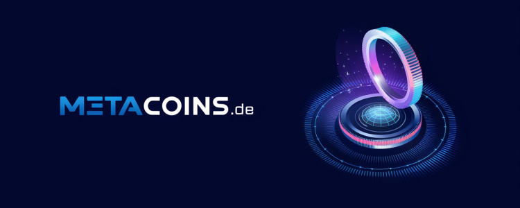 metacoins.de steht zum Verkauf